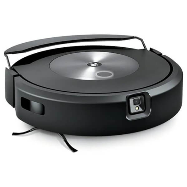 Ρομποτικη Σκουπα Irobot Roomba J7+ Για Σκοyπισμα & Σφουγγaρισμα Με ...