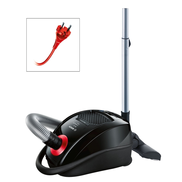 Ηλεκτρικη Σκουπα 650w Bosch Bgb 45330 - Ηλεκτρικες σκουπες (HAP.436127)