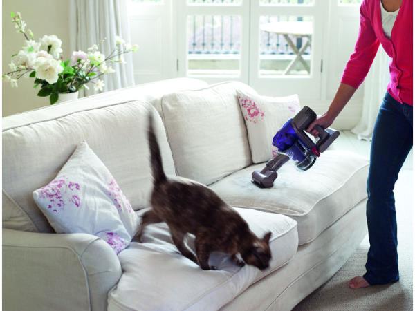 Επαναφορτιζομενο Σκουπακι Χειρος Dyson Dc34 Animal - Ηλεκτρικα ...