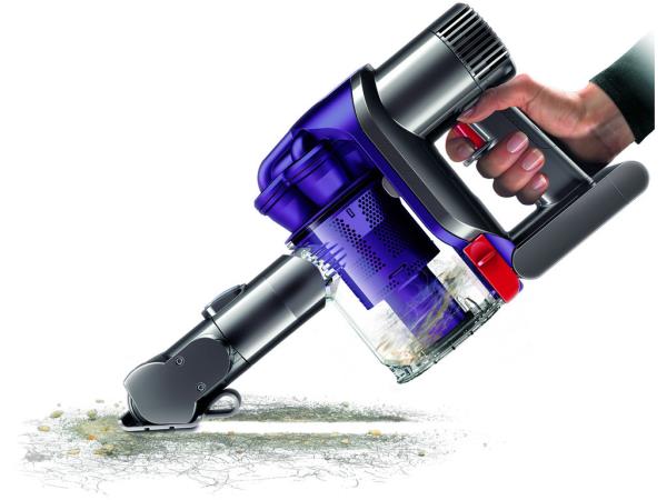 Επαναφορτιζομενο Σκουπακι Χειρος Dyson Dc34 Animal - Ηλεκτρικα ...