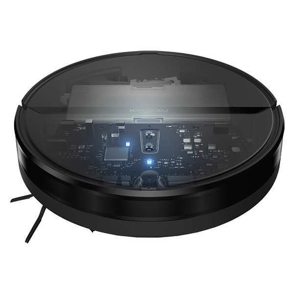 Xiaomi Mi Roborock E4 Black - Ηλεκτρικες σκουπες (HAP.438259)