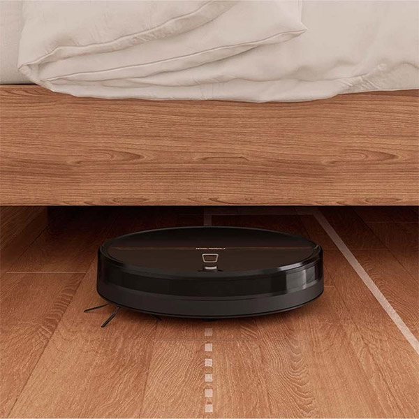 Xiaomi Mi Roborock E4 Black - Ηλεκτρικες σκουπες (HAP.438259)