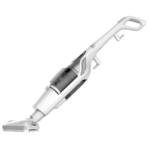 Ηλεκτρικη Σκουπα 550w Stick/σφουγγαριστρα Ατμου Deerma Zq990w ...