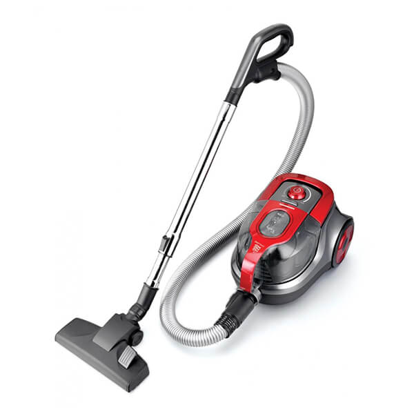 Ηλεκτρικη Σκουπα 750w Heinner Hvc-v750rd - Ηλεκτρικες σκουπες (HAP.440106)