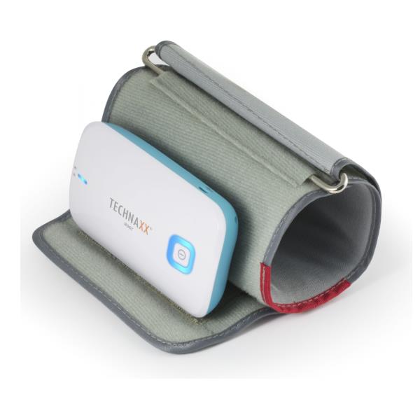 Πιεσομετρο Μπρατσου Technaxx B06t Me Bluetooth - Πιεσομετρα (HAP.506301)