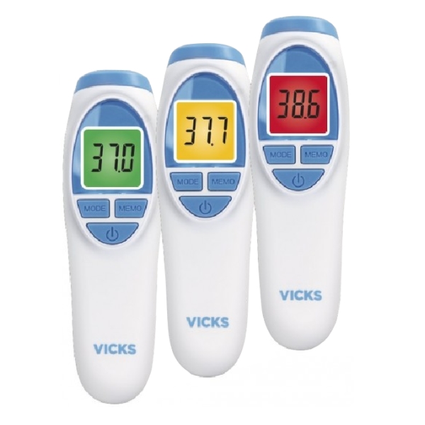 Θερμομετρο Υπερυθρων Vicks Notouch Vnt200 - Ηλεκτρονικα θερμομετρα (HAP ...