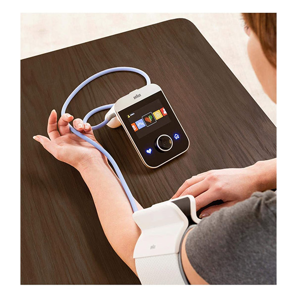 Πιεσομετρο Μπρατσου Bluetooth Braun Bua7200 - Πιεσομετρα (HAP.507708)
