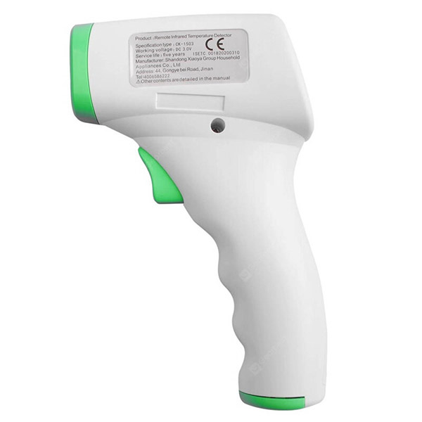 Θερμομετρο Υπερυθρων Xiaoya Fa-therm02 - Ηλεκτρονικα θερμομετρα (HAP ...