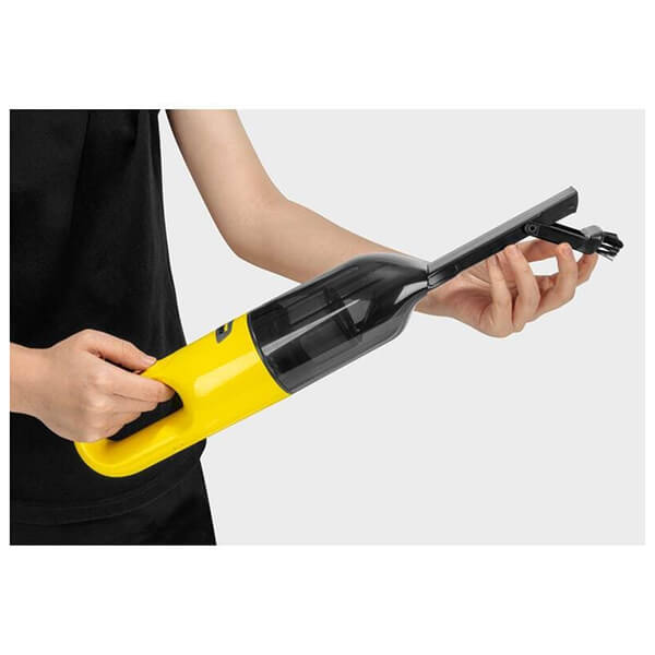 Επαναφορτιζομενο Σκουπακι 7.2v Karcher Cvh 2 1.198-401.0 - Ηλεκτρικα ...
