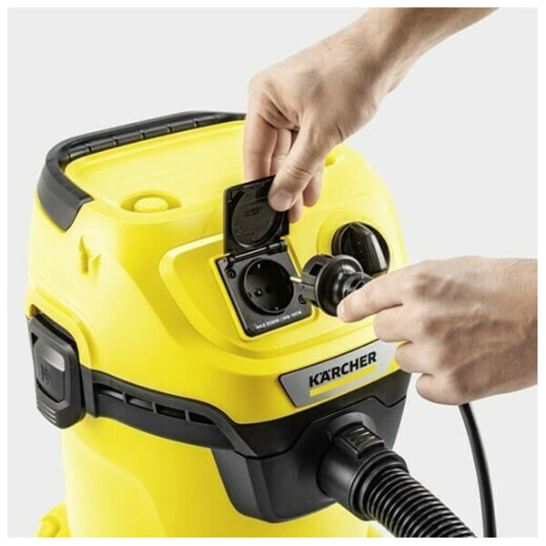 Ηλεκτρικη Σκουπα 1000w Karcher Wd 3 P V-17/4/20 Σκουπα Υγρων / Στερεων ...