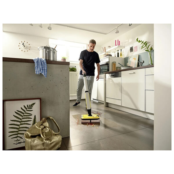 Ηλεκτρικη Σκουπα Karcher Fc 7 1.055-730.0 Cordless Σφουγγαριστρα ...