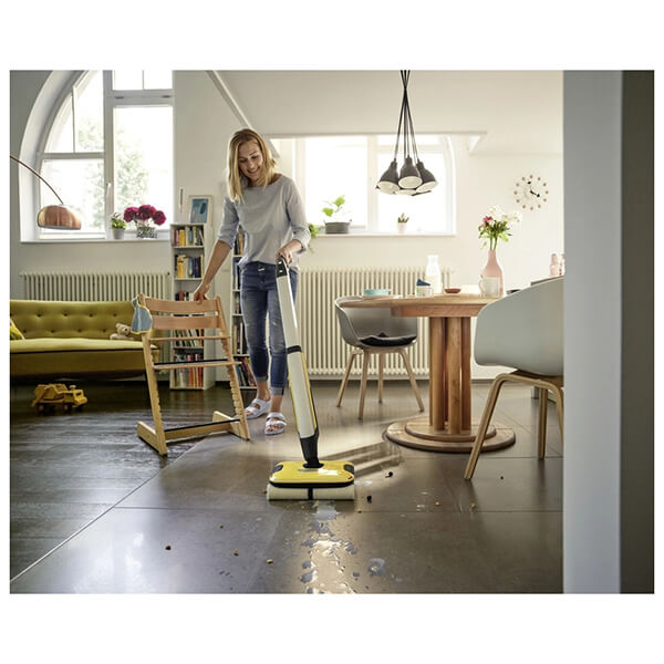 Ηλεκτρικη Σκουπα Karcher Fc 7 1.055-730.0 Cordless Σφουγγαριστρα ...