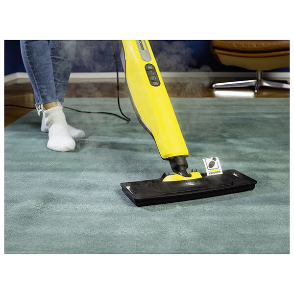 Ηλεκτρικη Σκουπα Karcher Sc 3 Upright Easyfix Ατμοκαθαριστης 1.513-300. ...