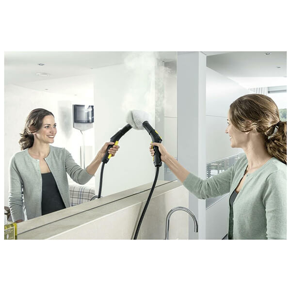 Ατμοκαθαριστης 4.2barKarcher Sc 5 Easyfix Iron Με Ροδες Και Κονταρι ...