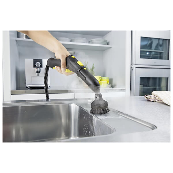 Ατμοκαθαριστης 4.2barKarcher Sc 5 Easyfix Iron Με Ροδες Και Κονταρι ...
