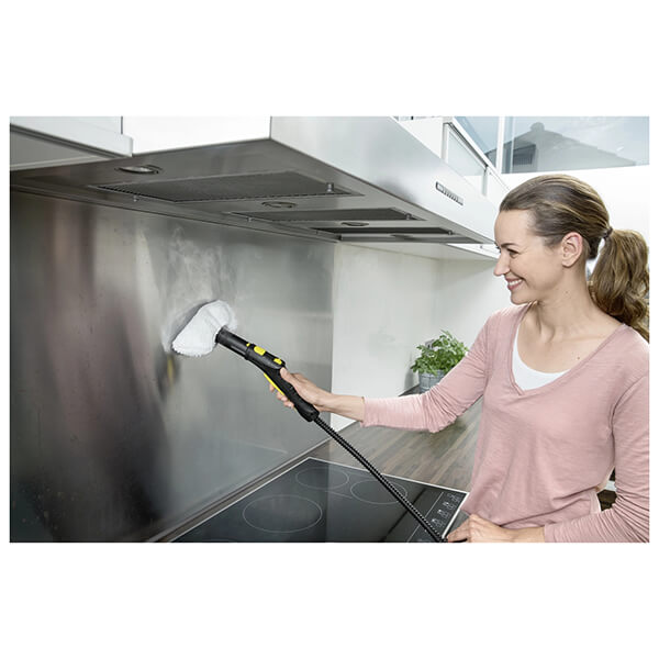 Ατμοκαθαριστης 4.2barKarcher Sc 5 Easyfix Iron Με Ροδες Και Κονταρι ...