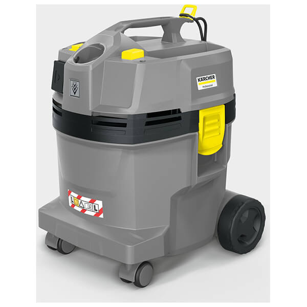 Ηλεκτρικη Σκουπα Υγρων / Στερεων 1300w Karcher Nt 22/1 Ap 22l 1.378-600 ...
