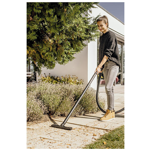 Ηλεκτρικη Σκουπα 1000w Υγρων/στερεων Karcher Wd3 S V-19/4/20 Array Με ...