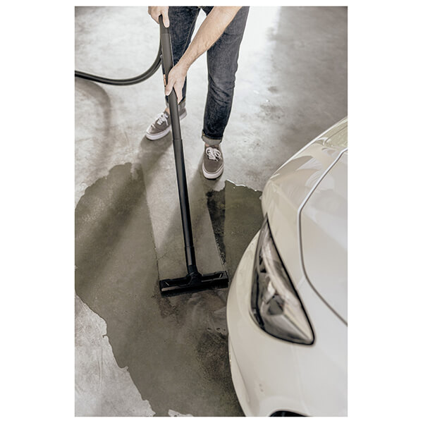 Ηλεκτρικη Σκουπα 1000w Υγρων/στερεων Karcher Wd3 S V-19/4/20 Array Με ...