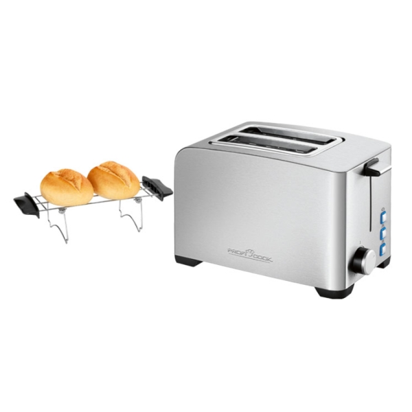 Φρυγανιερα 850w Profi Cook Pc-ta 1082 - Φρυγανιερες (HAP.530217)