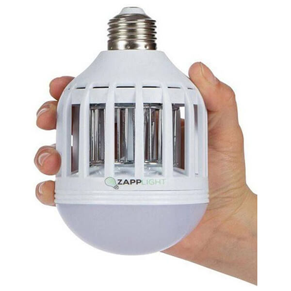 Zapplight Λαμπα Led Με Εντομοκτονα Δραση - Εντομοαπωθητικα (HAP.600261)