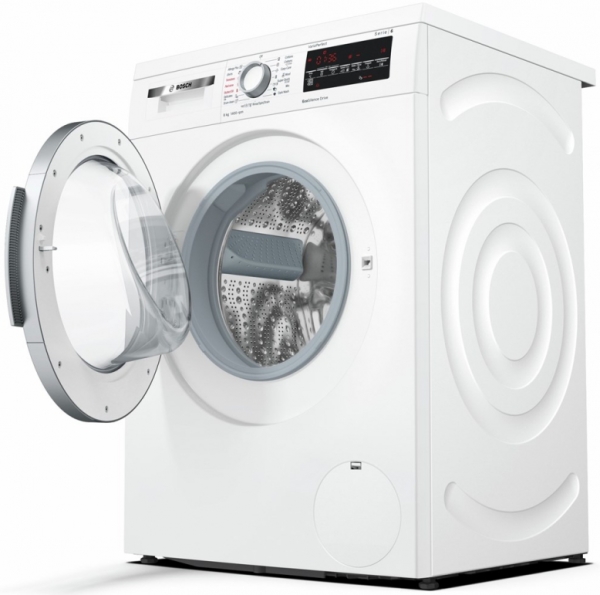Πλυντηριο Ρουχων Α+++ Bosch Wuq28460eu 8kg - Πλυντηρια ρουχων (HAP.700121)
