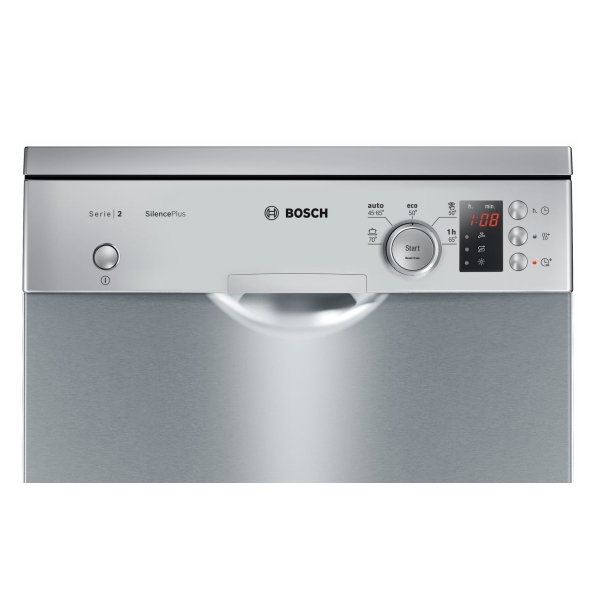 Πλυντηριο Πιατων Α+ Bosch Sps25ci07e 9 Σερβ - Πλυντηρια πιατων (HAP.700189)