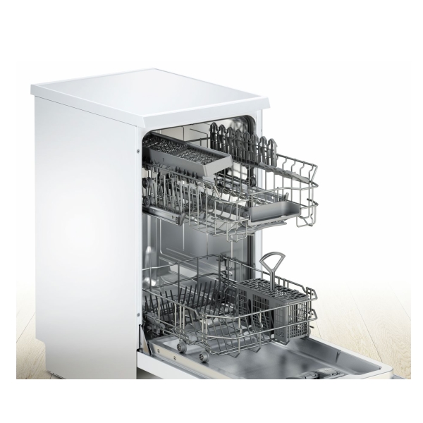 Πλυντηριο Πιατων Α+ Bosch Sps25ci07e 9 Σερβ - Πλυντηρια πιατων (HAP.700189)