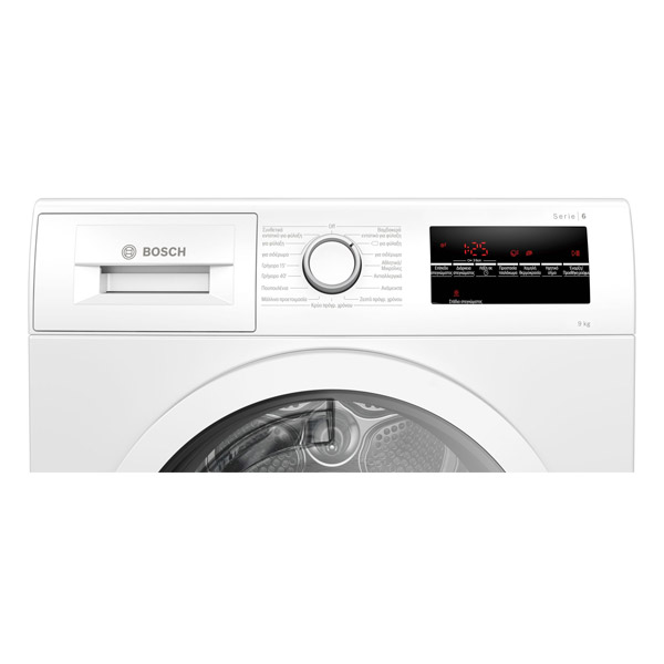 Στεγνωτηριο Bosch Wtg86419gr 9kg - Στεγνωτηρια (HAP.700322)