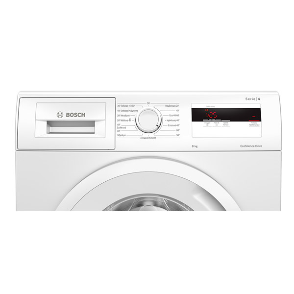 Πλυντηριο Ρουχων Bosch Wan24008gr 8kg - Πλυντηρια ρουχων (HAP.700330)