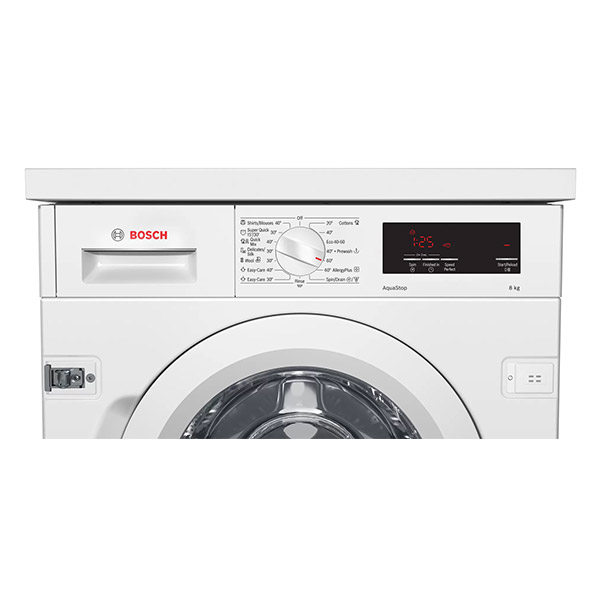 Εντοιχιζομενο Πλυντηριο Ρουχων Bosch Wiw24341eu Array 8kg - Πλυντηρια ...