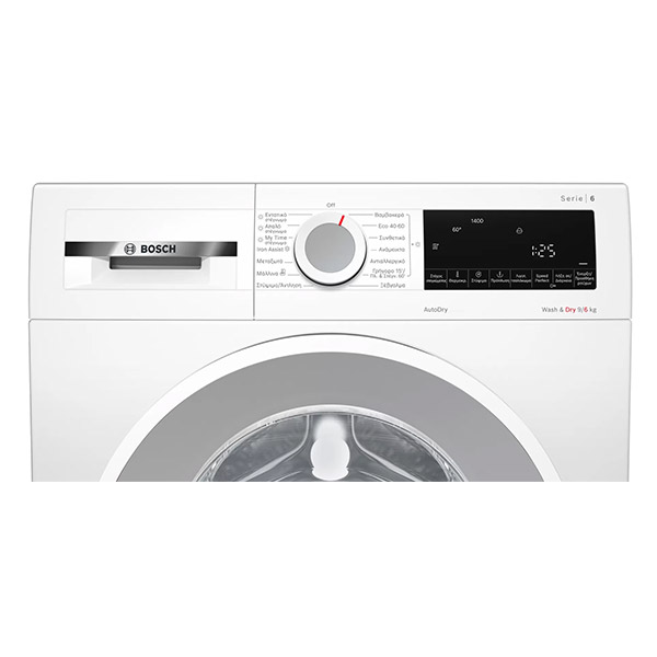Πλυντηριο Στεγνωτηριο Bosch Wna14400gr Array 9/6kg - Πλυντηρια ...
