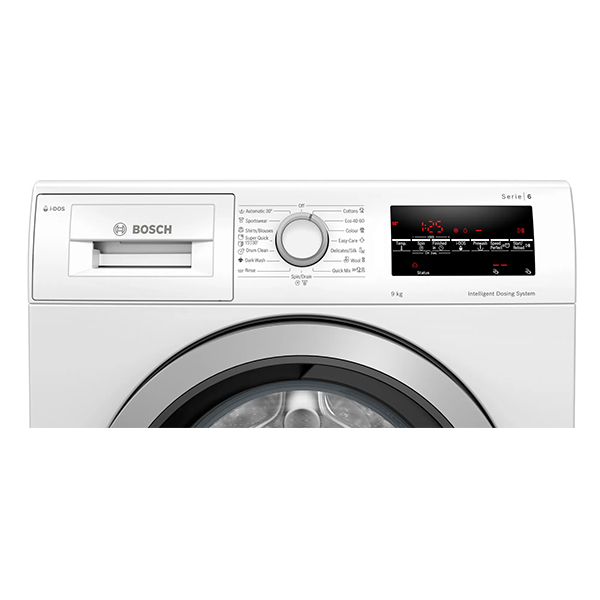 Πλυντηριο Ρουχων Bosch Wau28s60by 9kg - Πλυντηρια ρουχων (HAP.700394)