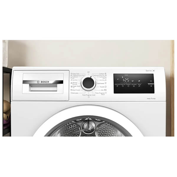 Στεγνωτηριο Με Αντλια Θερμοτητας Bosch Wth85205by 7kg - Στεγνωτηρια ...