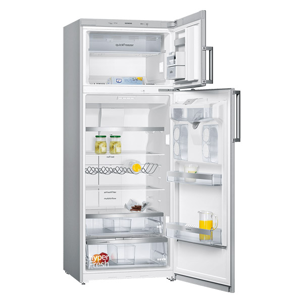 Ελευθερο Διπορτο Ψυγειο Inox Antifinger Siemens Kd56npi20 - Ψυγεια (HAP ...