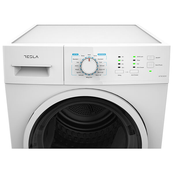 Στεγνωτηριο Tesla Wt8c60m 8kg - Στεγνωτηρια (HAP.705214)