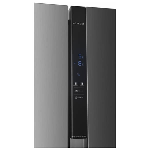 Ψυγειο Ντουλαπα Full No Frost Heinner Hsbs-h532nfxf+ - Ψυγεια ντουλαπες ...