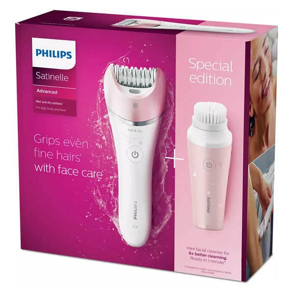 Αποτριχωτικη Μηχανη Philips Brp545/00 - Αποτριχωτικες μηχανες (HAP.705429)