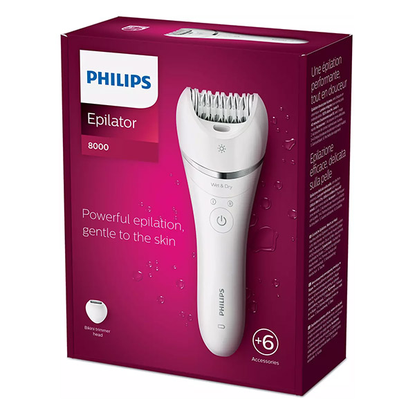 Αποτριχωτικη Μηχανη Philips Bre715/00 - Αποτριχωτικες μηχανες (HAP.705491)