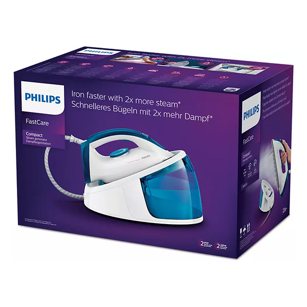 Συστημα Σιδερωματος 2400w Philips Gc6722/20 - Σιδερα (HAP.705496)
