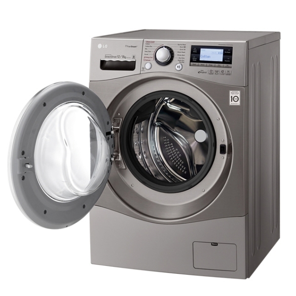 Πλυντηριο Στεγνωτηριο Lg Fh695bdh6n 12/8kg - Πλυντηρια στεγνωτηρια (HAP ...