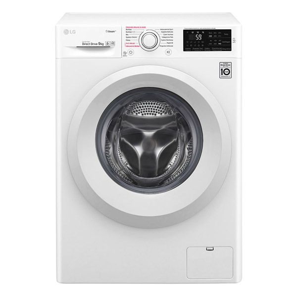 Πλυντηριο Ρουχων Α+++ Lg F4j5vy3w 9kg - Πλυντηρια ρουχων (HAP.706558)
