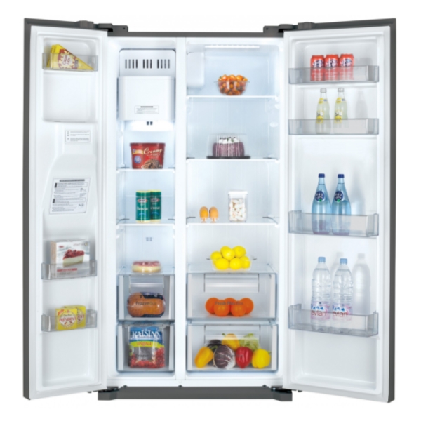 Ψυγειο Ντουλαπα Α+ Daewoo Frn-q19d1m - Ψυγεια ντουλαπες (HAP.707052)