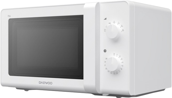 Φουρνος Μικροκυματων Daewoo Kqg-6637w - Φουρνοι μικροκυματων (HAP.707055)