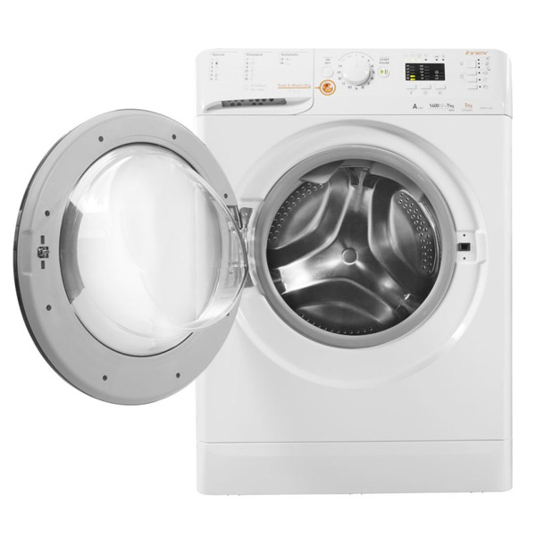 Πλυντηριο Στεγνωτηριο Indesit Xwda751480xwssseu 7/5kg - Πλυντηρια ...