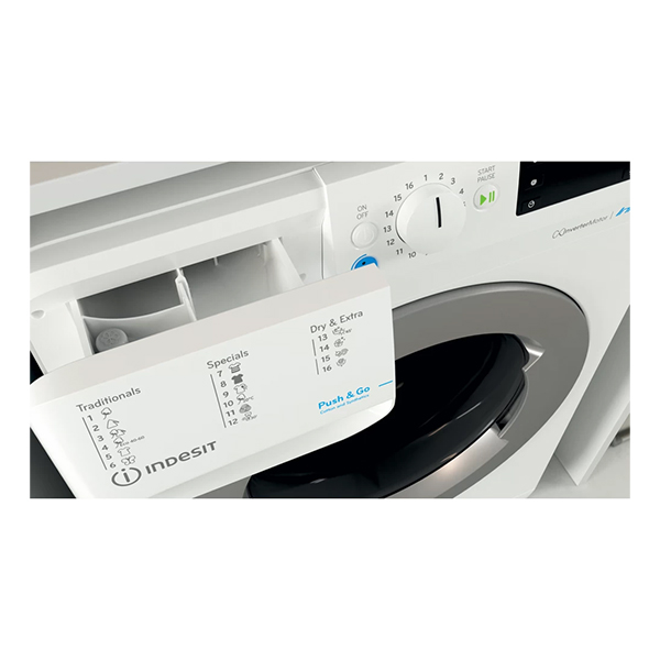 Πλυντηριο Στεγνωτηριο Indesit Bde861483xwseu N 8/6kg - Πλυντηρια ...