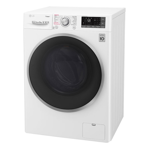 Πλυντηριο Ρουχων Α+++ -30% Lg F4j7vy1w 9kg - Πλυντηρια ρουχων (HAP.707548)
