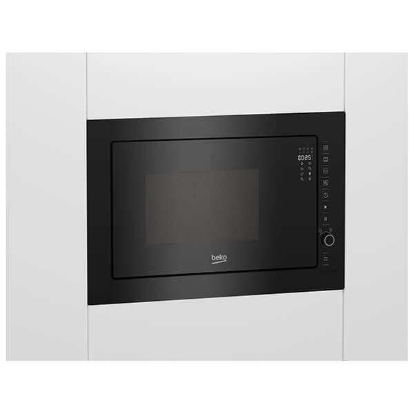 Εντοιχιζομενος Φουρνος Μικροκυματων Grill Beco Bmcb25433bg - Φουρνοι ...