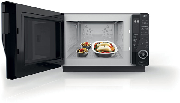 Φουρνος Μικροκυματων Whirlpool Mwf420bl - Φουρνοι μικροκυματων (HAP.708140)