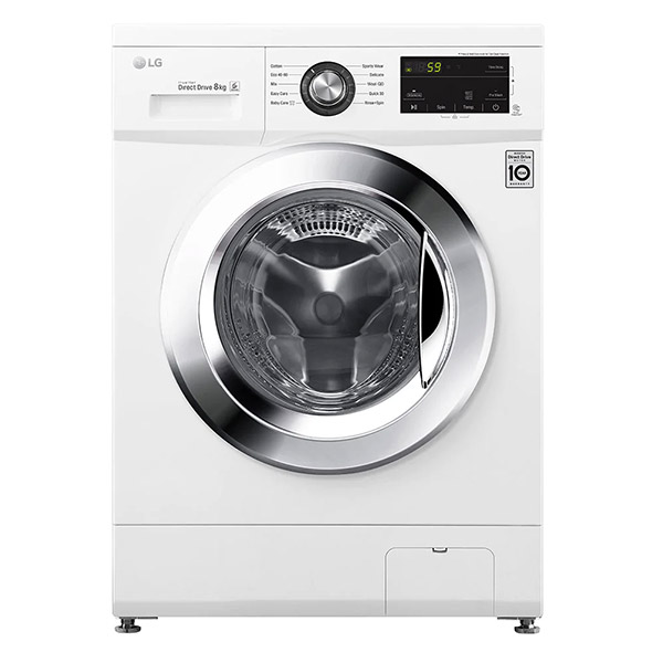 Πλυντηριο Ρουχων Lg F4j3tn5we Array 8kg - Πλυντηρια ρουχων (HAP.708177)